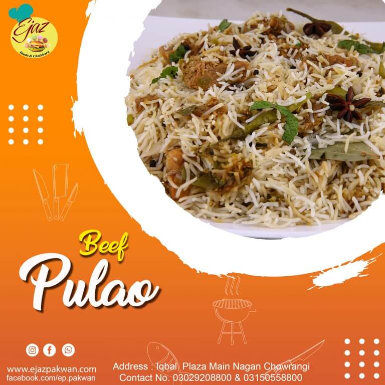 Menu – Ejaz Pakwan